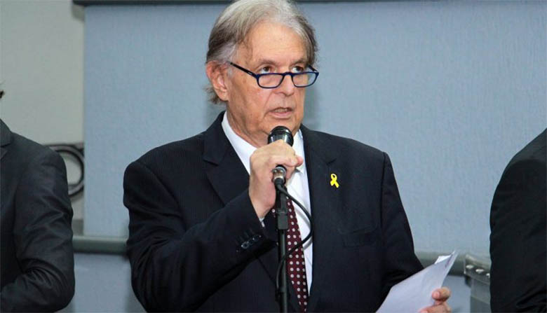 Dizendo ser 'fã' dos ministros de MS, Eduardo Cury anuncia filiação ao DEM
