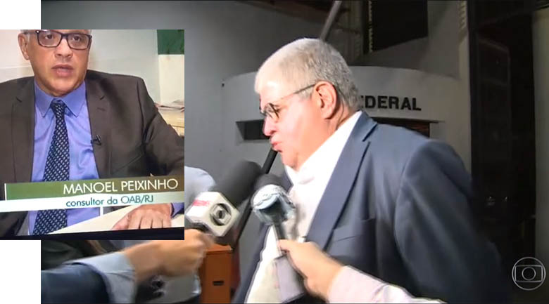 Marun questiona OAB sobre consultor afirmar que ele não poderia visitar ...