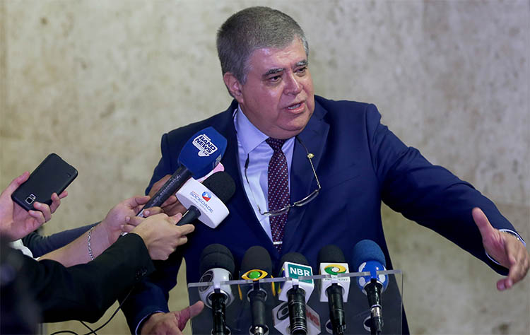 Possibilidade de Marun virar ministro agita fila de suplentes em Mato ...